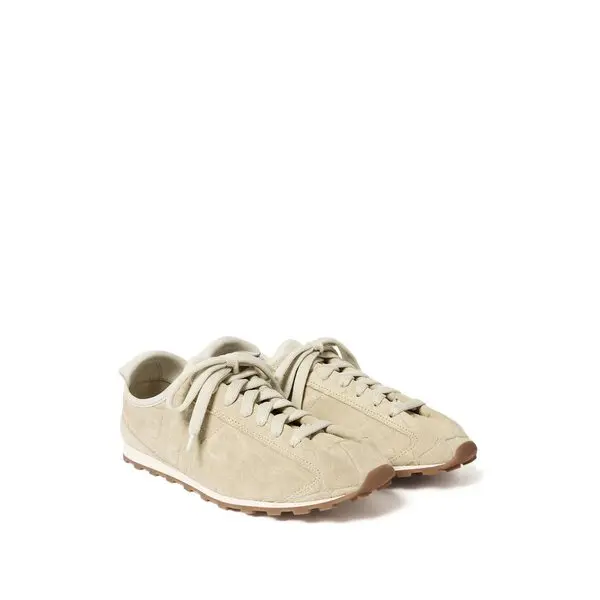 Jacquemus Neutrals Trainers Low-tops