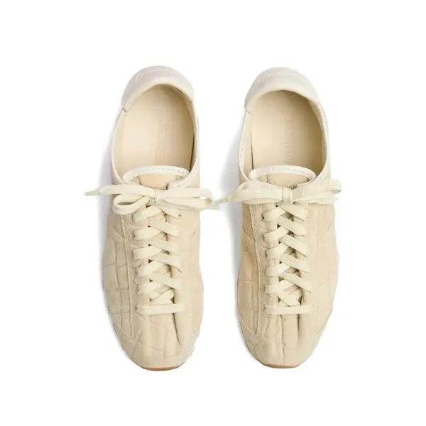 Jacquemus Neutrals Trainers Low-tops