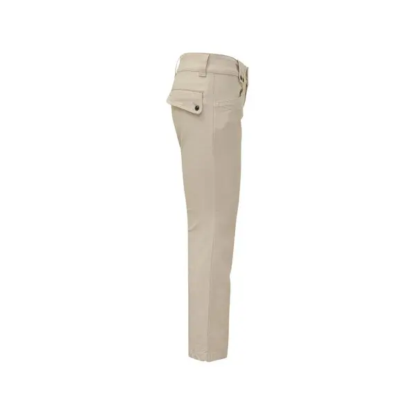 Isabel Marant Étoile Neutrals Trousers Straight Trousers