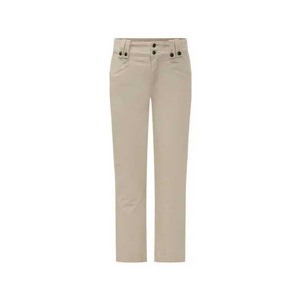 Isabel Marant Étoile Neutrals Trousers Straight Trousers - Cream