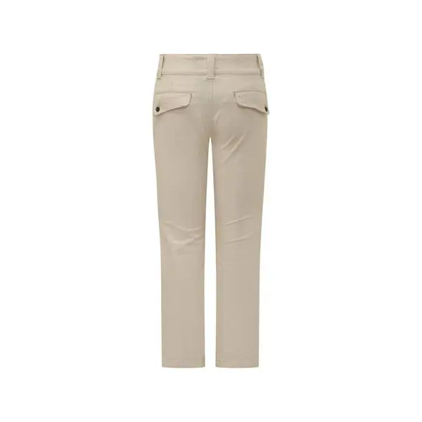 Isabel Marant Étoile Neutrals Trousers Straight Trousers - Cream