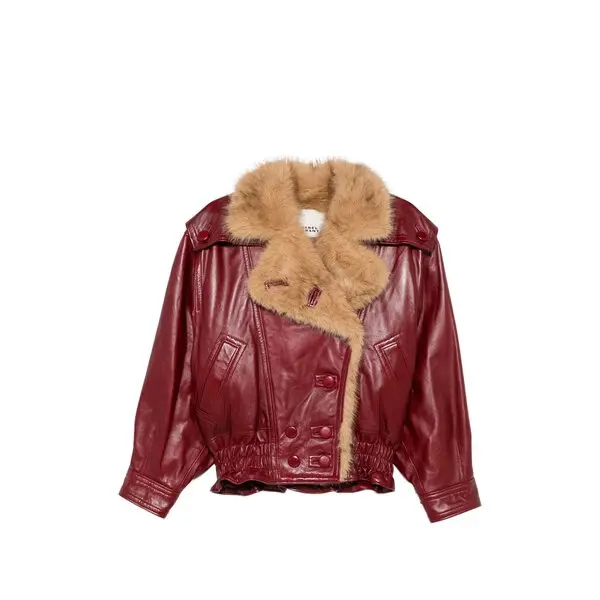 Isabel Marant Étoile Jackets Leather Jackets