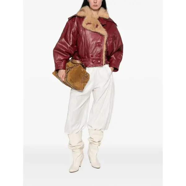 Isabel Marant Étoile Jackets Leather Jackets