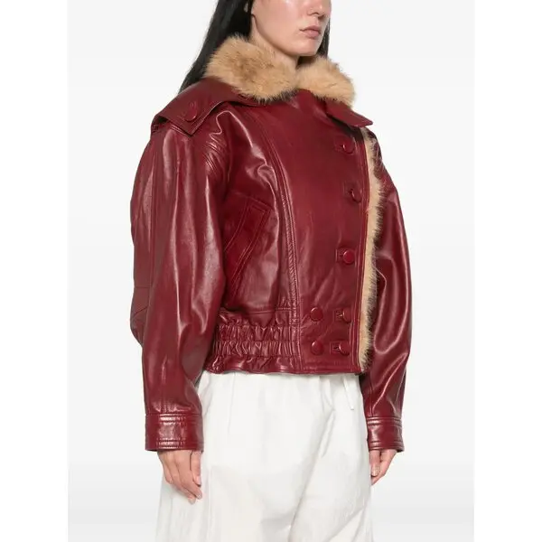 Isabel Marant Étoile Jackets Leather Jackets
