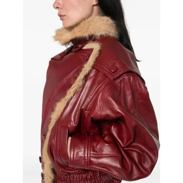 Isabel Marant Étoile Jackets Leather Jackets