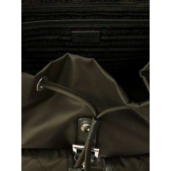 Prada Backpacks