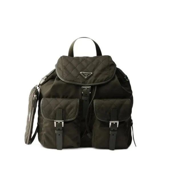 Prada Backpacks - Green