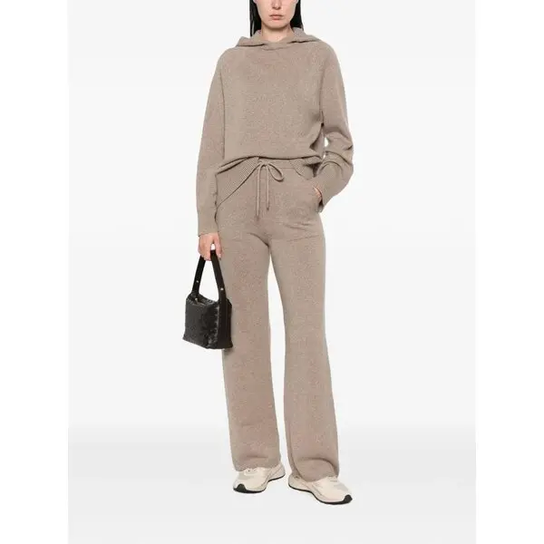 Max Mara Neutrals Knitwear Jumpers - Cream