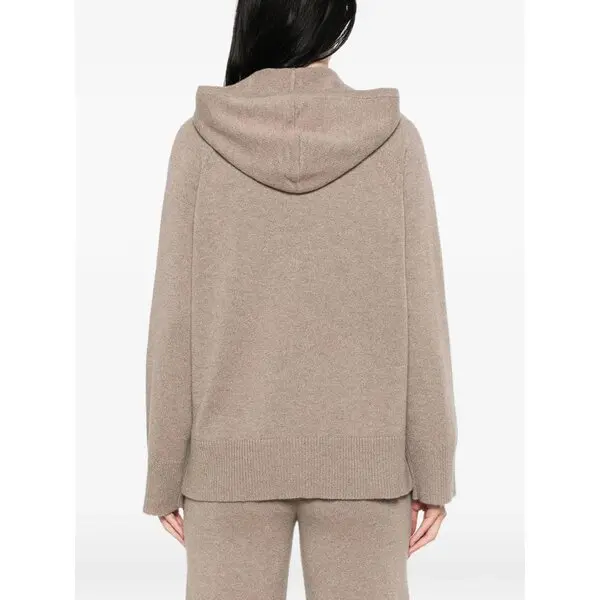 Max Mara Neutrals Knitwear Jumpers - Cream