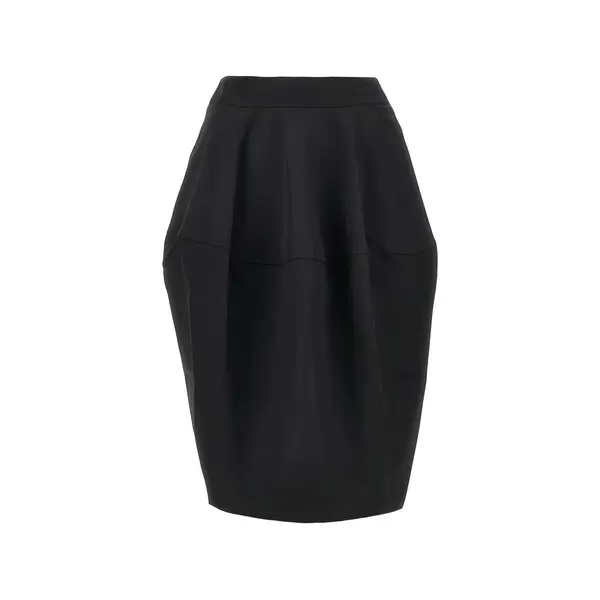 Jacquemus Skirts Pleated Skirts