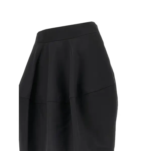 Jacquemus Skirts Pleated Skirts