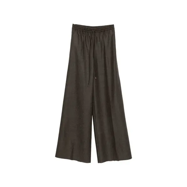 Max Mara Trousers Palazzo Pants