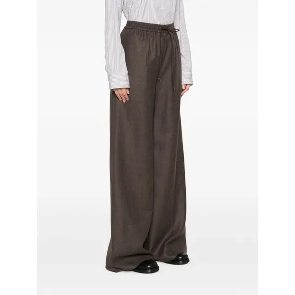 Max Mara Trousers Palazzo Pants