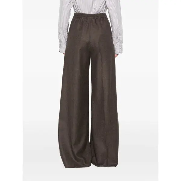 Max Mara Trousers Palazzo Pants