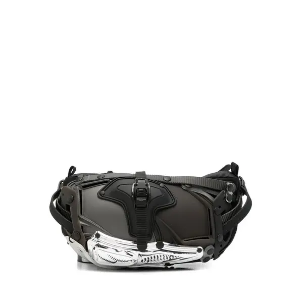 INNERRAUM Belt Bags - Black