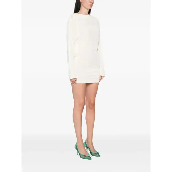 Jacquemus Neutrals Dresses Cocktail & Party Dresses