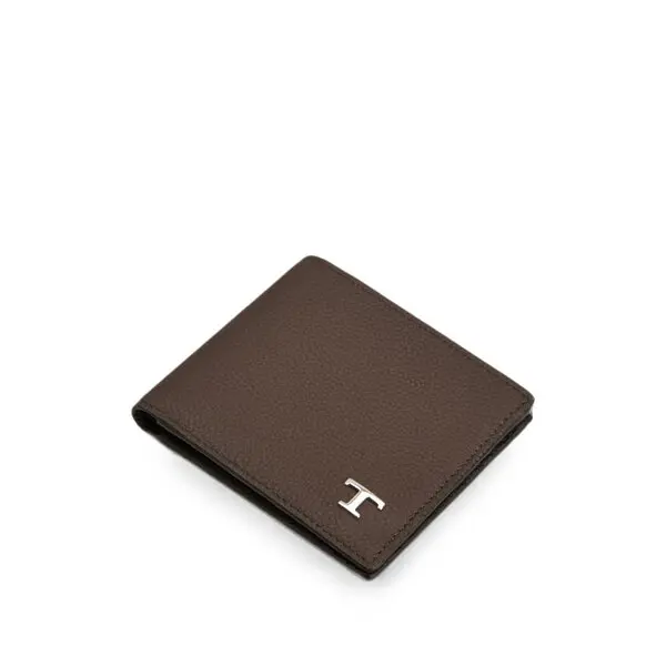 TOD'S Wallets & Cardholders - Brown