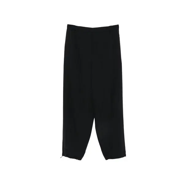 Jacquemus Trousers Wide-leg Trousers - Blue