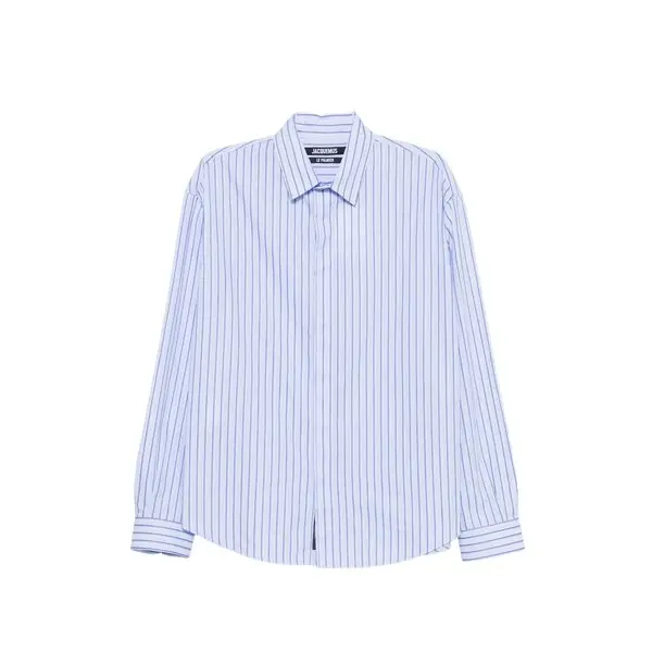 Jacquemus Shirts - Blue