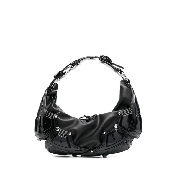 INNERRAUM Tote Bags - Black
