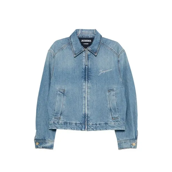 Jacquemus Jackets Denim Jackets