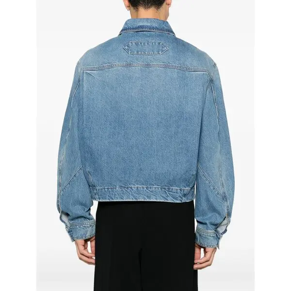 Jacquemus Jackets Denim Jackets
