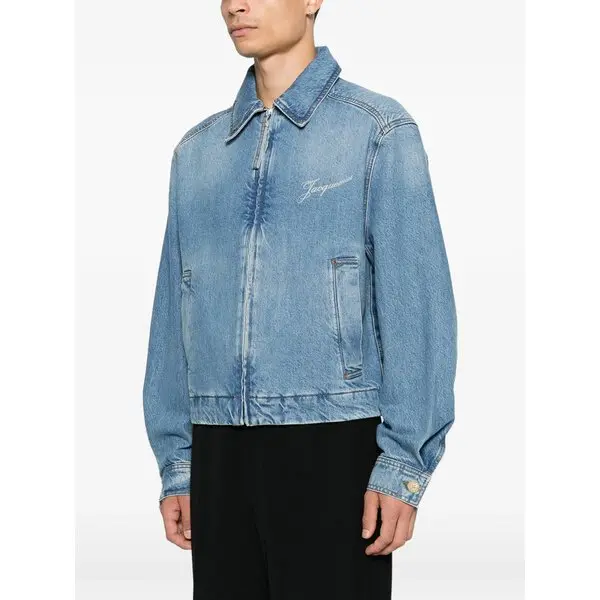 Jacquemus Jackets Denim Jackets