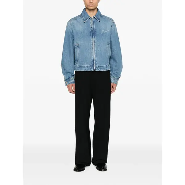 Jacquemus Jackets Denim Jackets