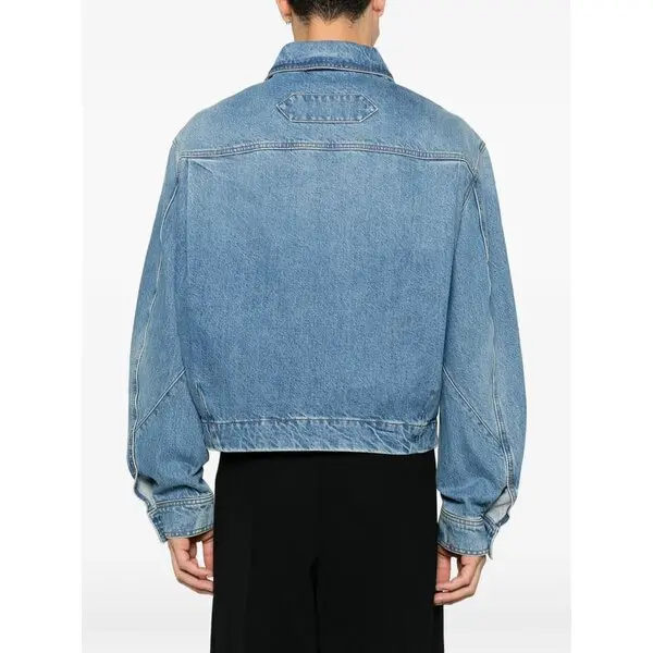 Jacquemus Jackets Denim Jackets