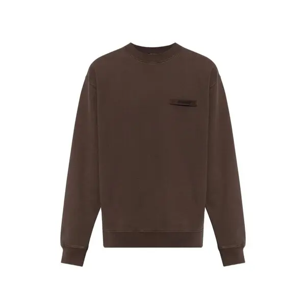 Jacquemus Sweaters & Knitwear Sweatshirts - Brown