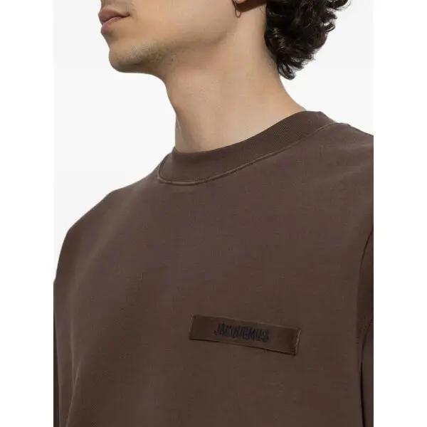 Jacquemus Sweaters & Knitwear Sweatshirts - Brown