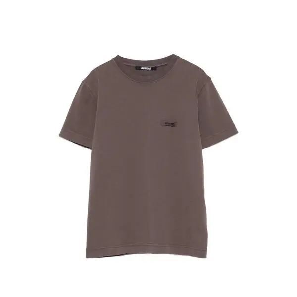 Jacquemus Tops T-shirts & Jerseys