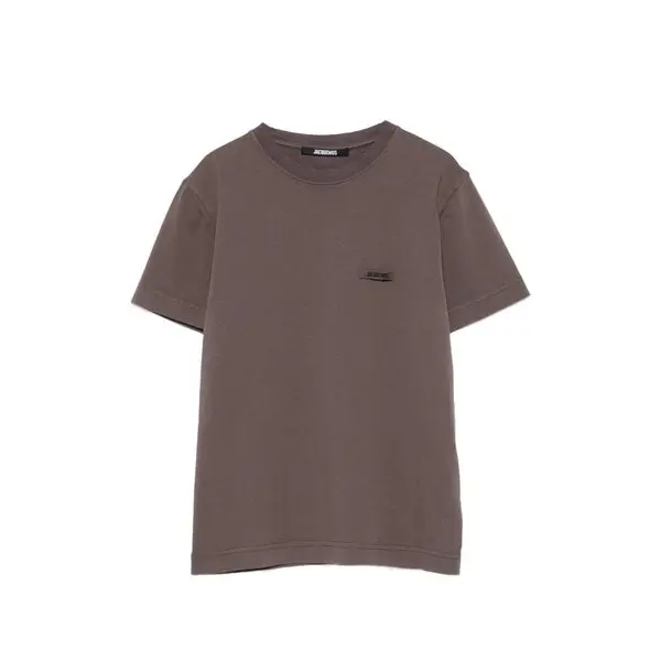 Jacquemus Tops T-shirts & Jerseys - Brown