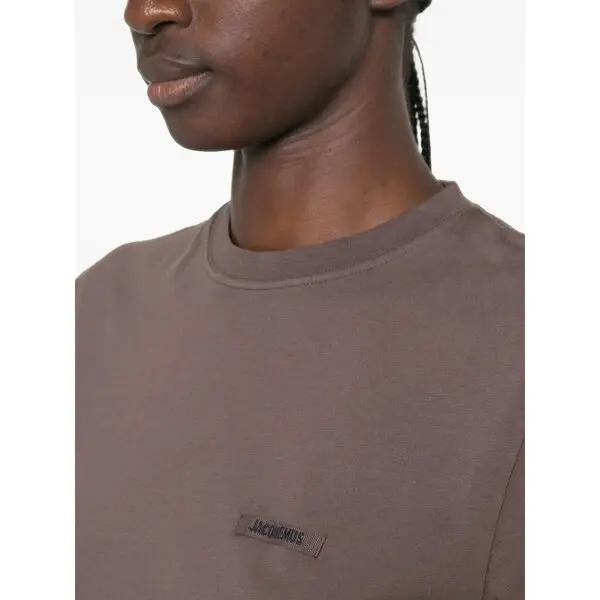 Jacquemus Tops T-shirts & Jerseys