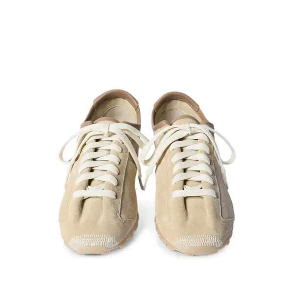 Jacquemus Neutrals Trainers Low-tops