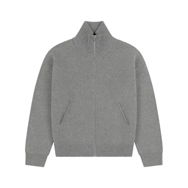 Axel Arigato Grey Sweaters & Knitwear Cardigans