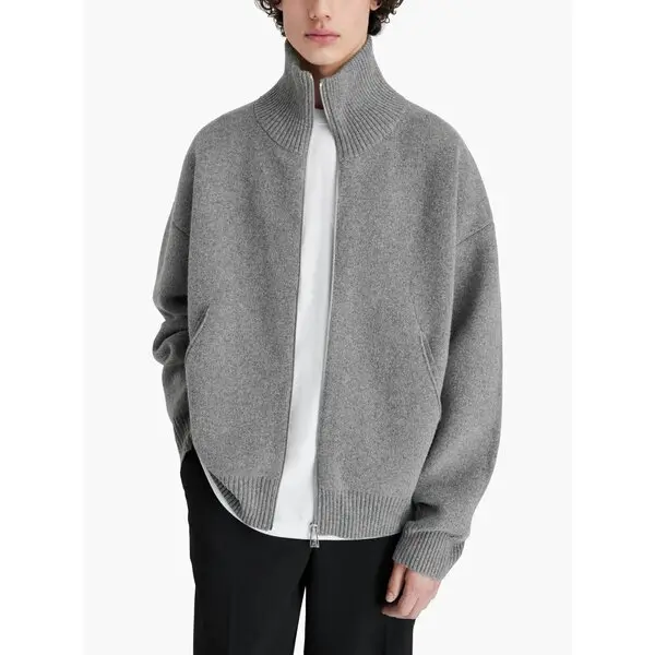Axel Arigato Grey Sweaters & Knitwear Cardigans