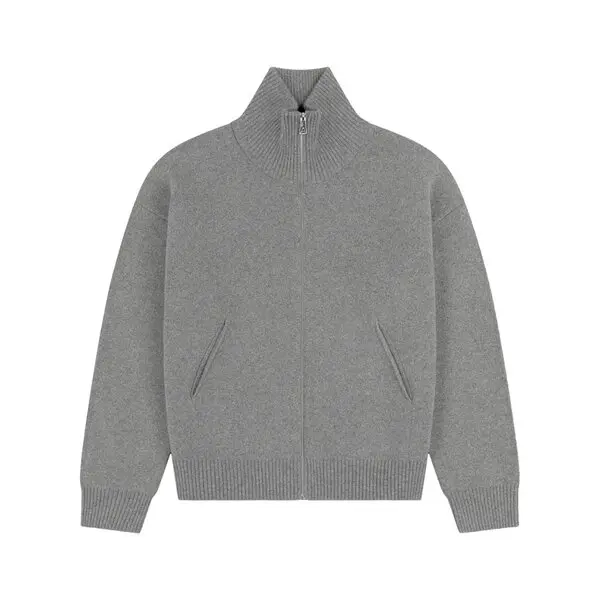 Axel Arigato Grey Sweaters & Knitwear Cardigans