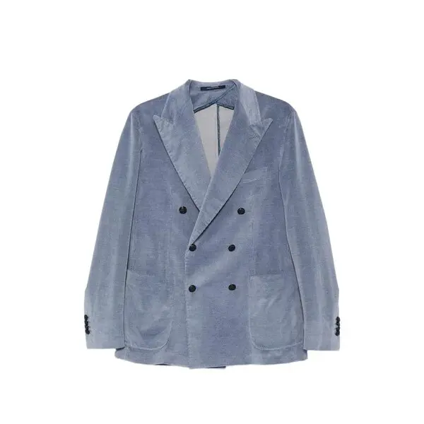 Tagliatore Jackets Blazers - Blue
