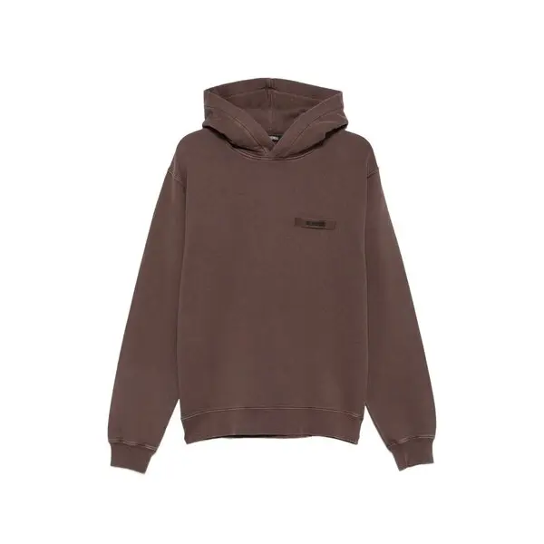 Jacquemus Sweaters & Knitwear Hoodies - Brown