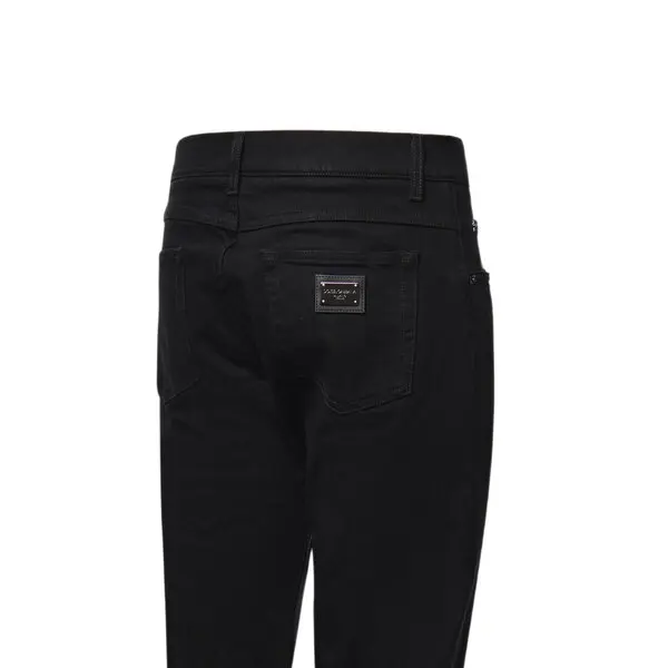 Dolce & Gabbana Denim Slim-fit Jeans