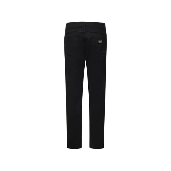Dolce & Gabbana Denim Slim-fit Jeans