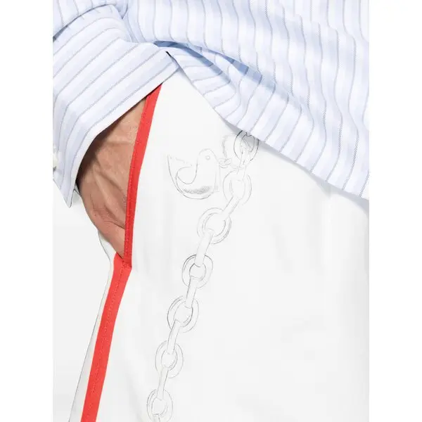Jacquemus Shorts Bermuda Shorts