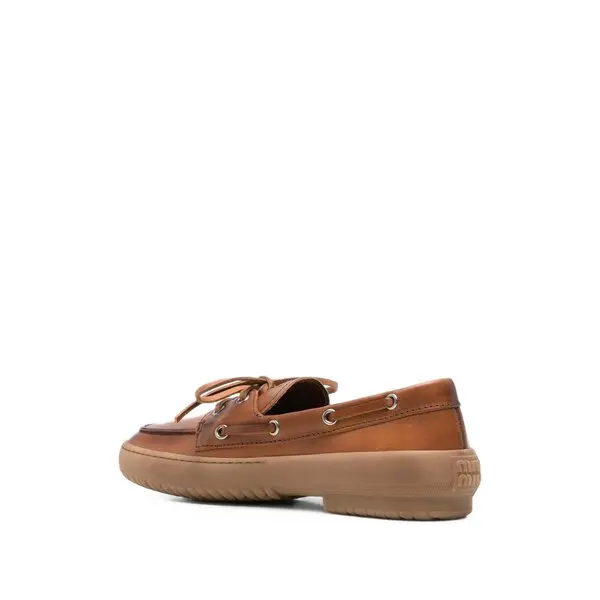 Miu Miu Loafers
