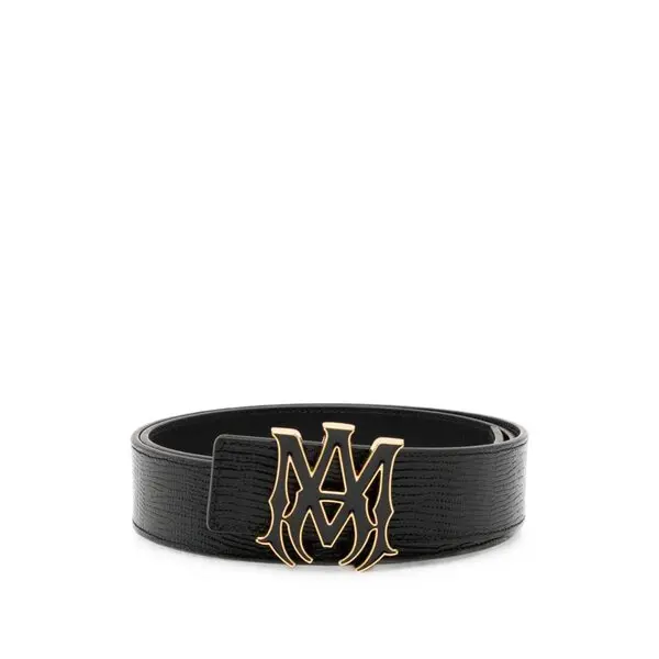 Amiri Belt Bags - Black