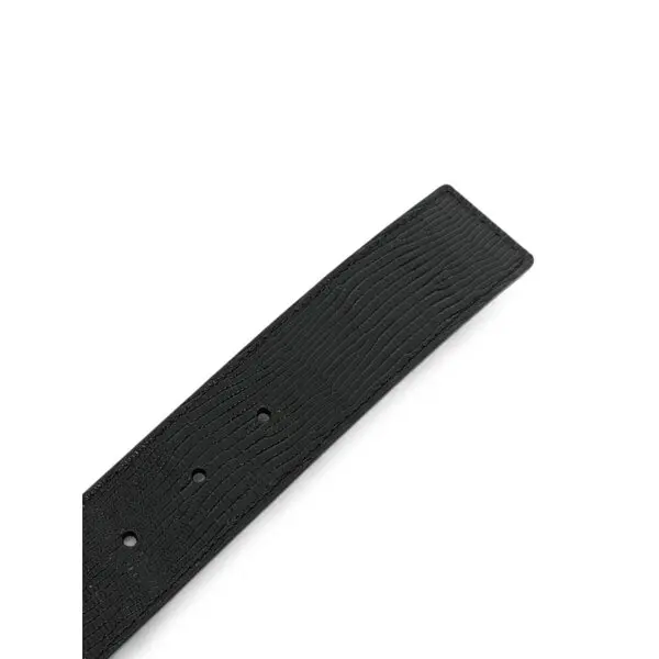 Amiri Belt Bags - Black