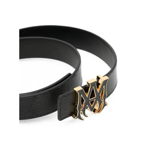 Amiri Belt Bags - Black