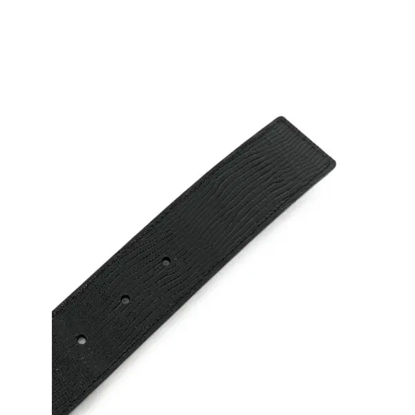 Amiri Belt Bags - Black