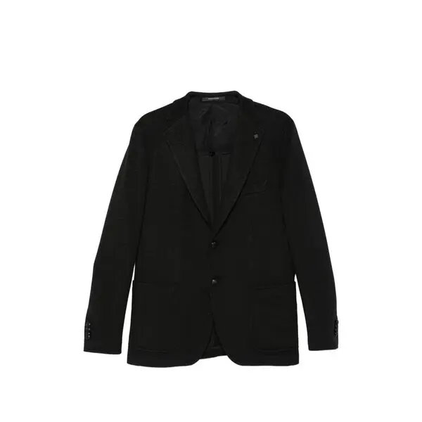 Tagliatore Jackets Blazers - Black