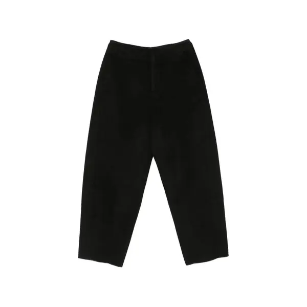 LISA YANG Trousers Straight Trousers